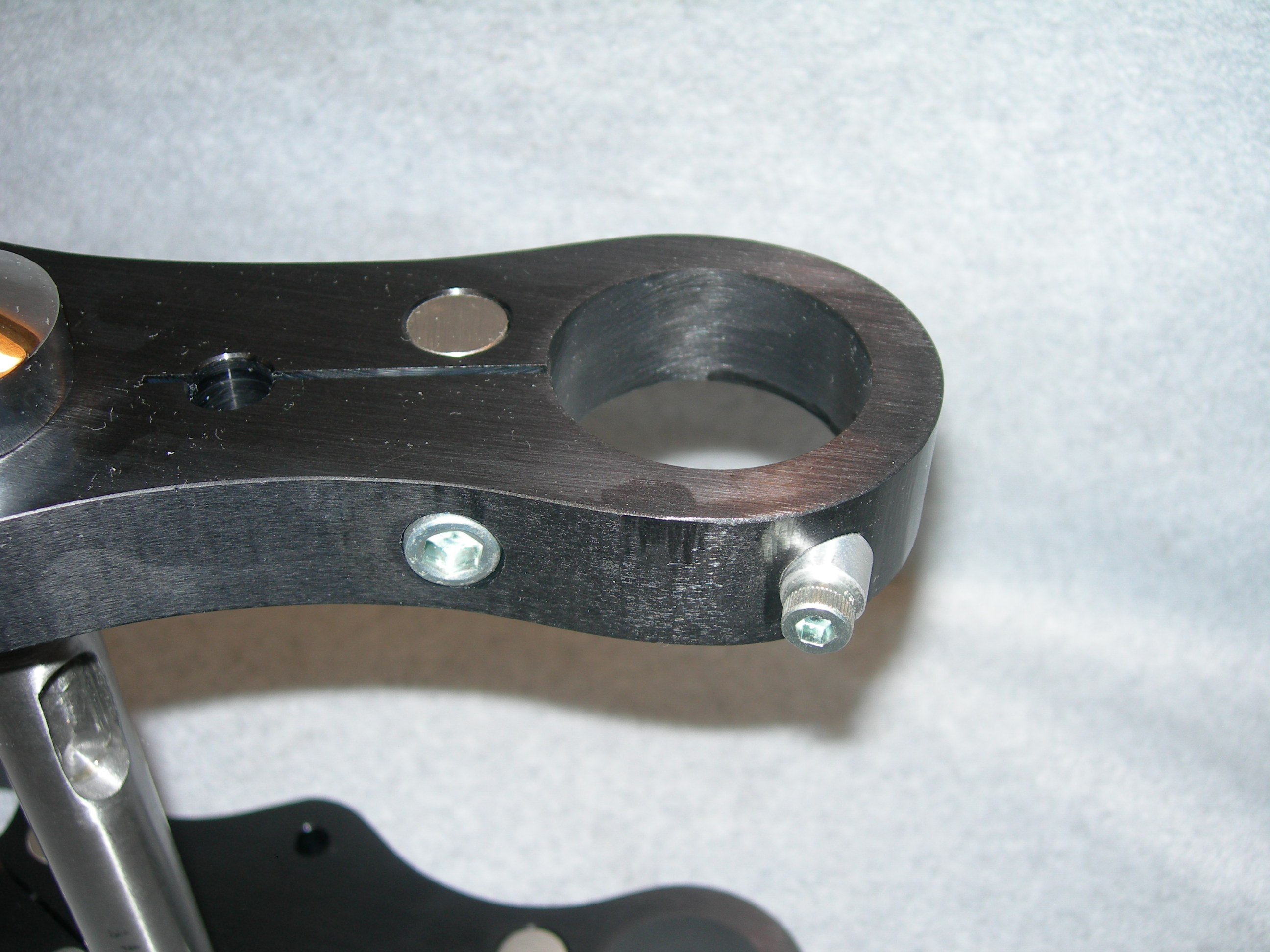 Custom Triple Trees - Harley-Davidson