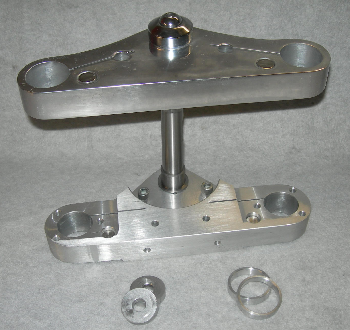 Custom Triple Trees - Yamaha