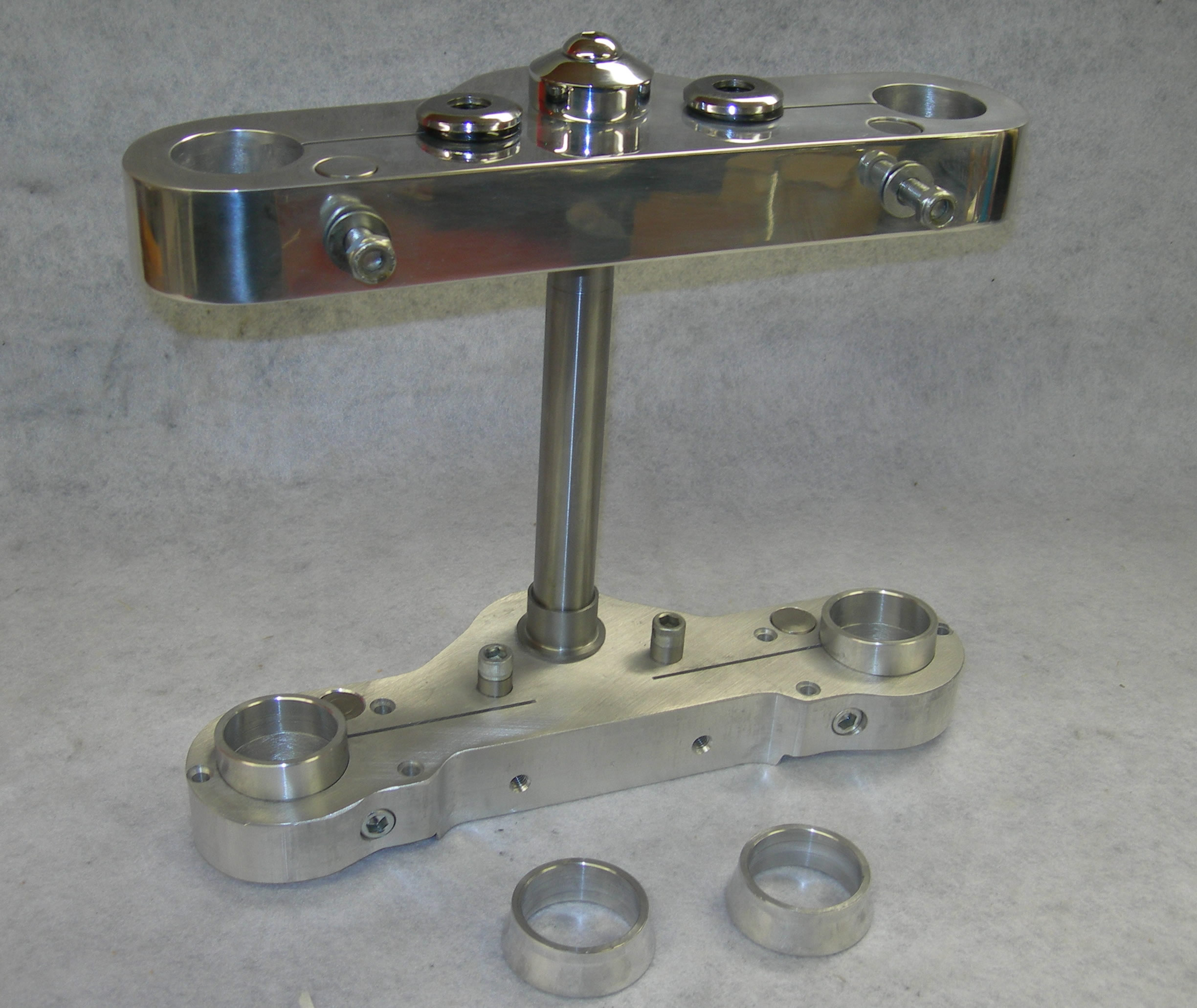 Custom Triple Trees - Yamaha